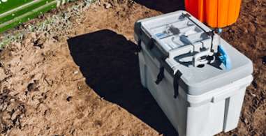 Livestock Vaccine Coolers and Accessories - Strayhorn